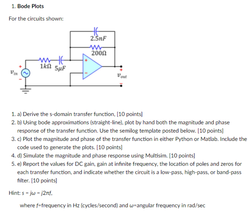 Please do parts c and d. | Chegg.com