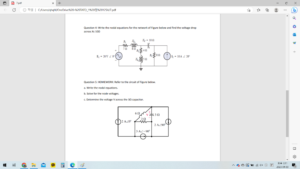 Solved Activities and Exercises Multipath Week 7 (updated | Chegg.com