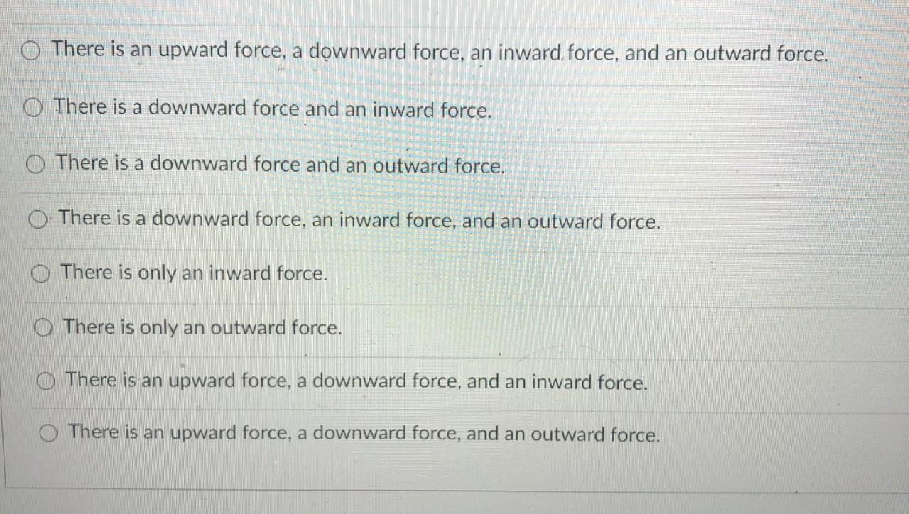 Solved Consider the barrel-of-fun ride in which a person | Chegg.com