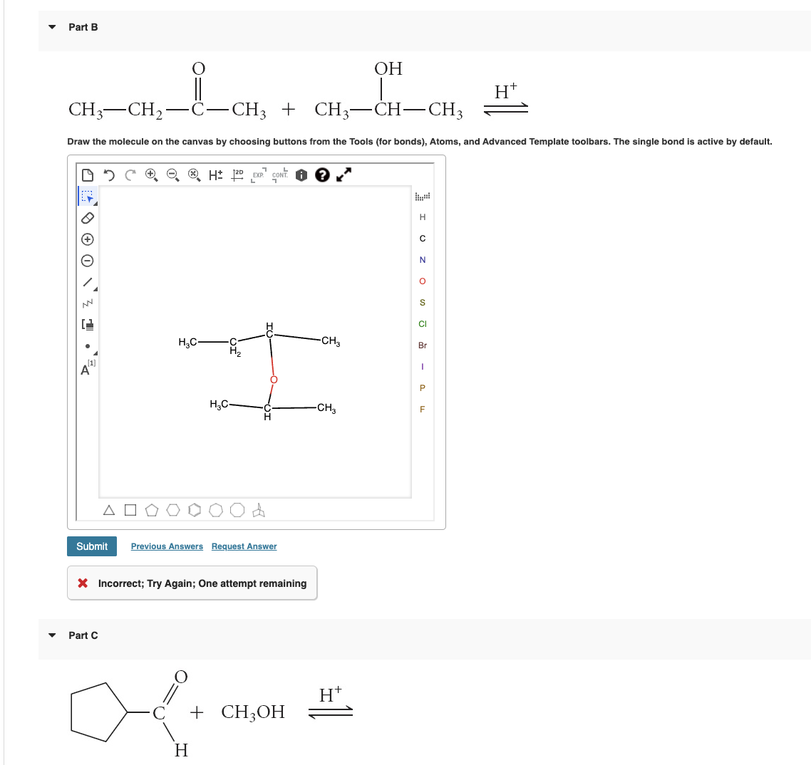Solved Complete the following nucleophilic addition | Chegg.com