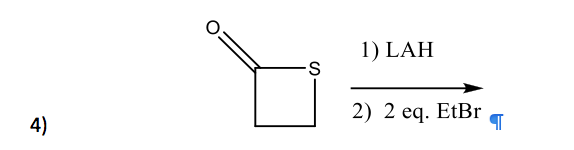 Solved 1) How many p orbitals are involved in conjugation in | Chegg.com