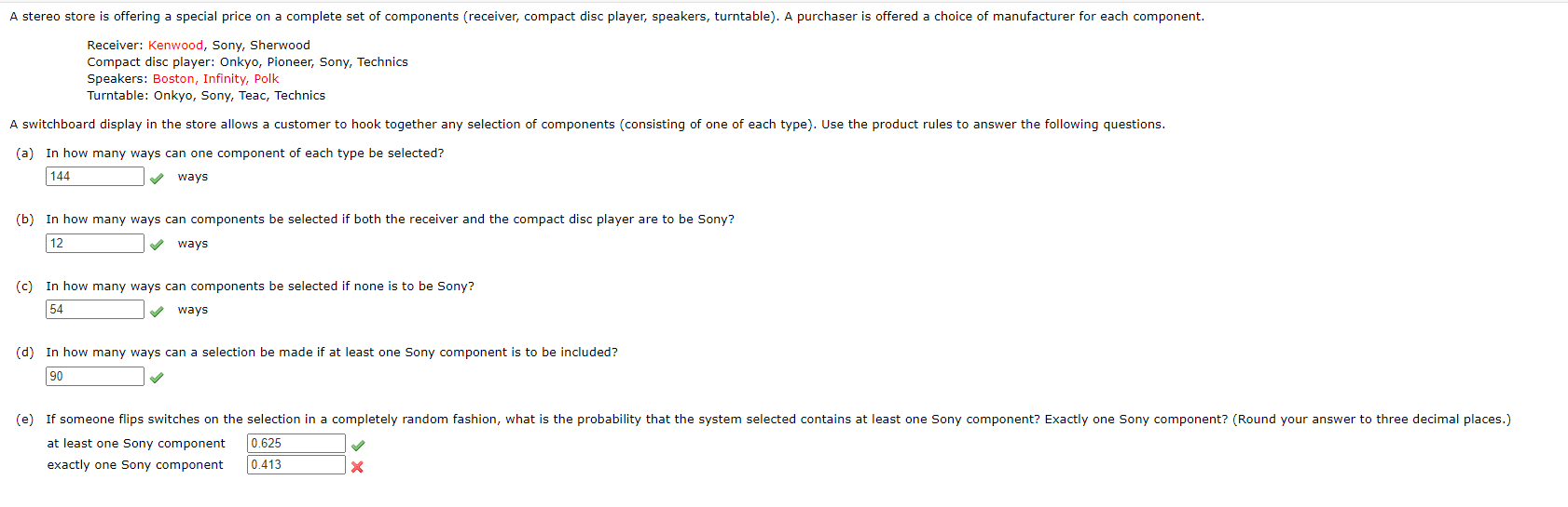 Solved Suppose that trees are distributed in a forest | Chegg.com