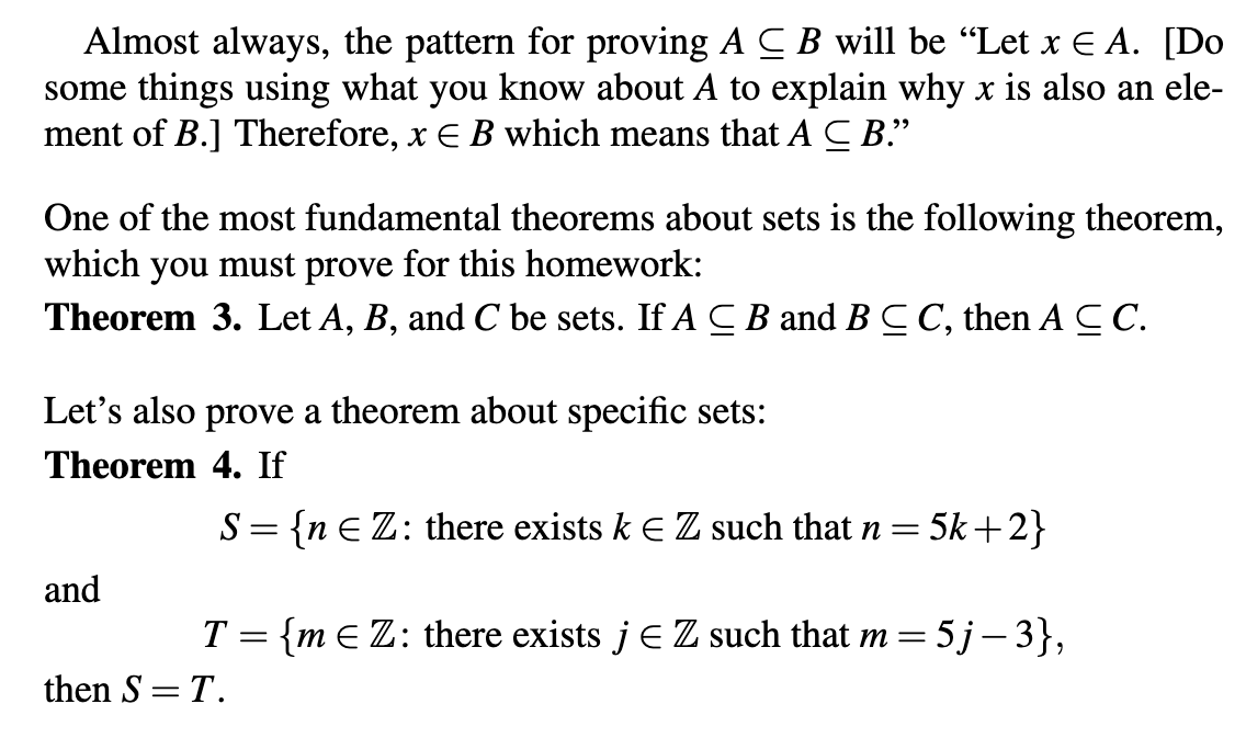Solved Problem 2. Prove or disprove this statement: A system | Chegg.com