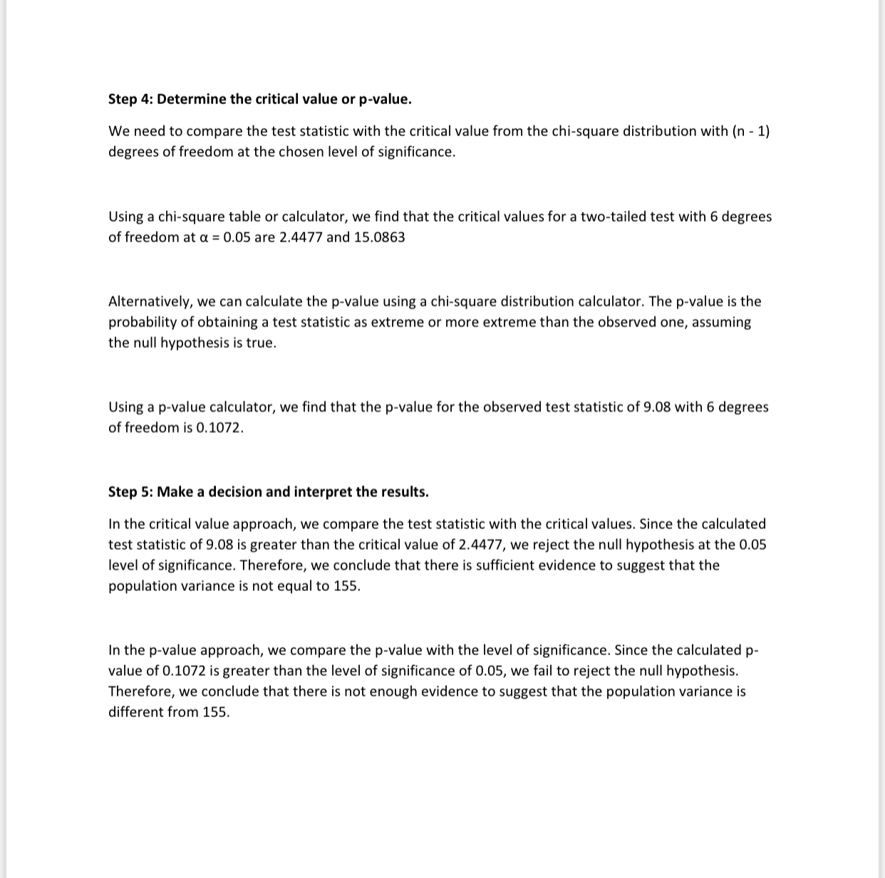 Solved Solve fully correctly the attached problem (the excel | Chegg.com