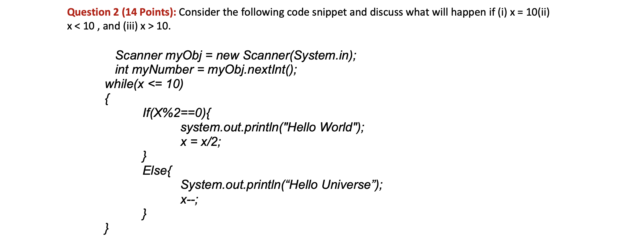 Solved 2 Please Write A Beginner Friendly Code This Is Chegg
