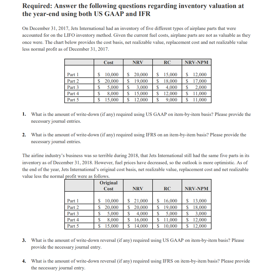 Solved Required: Answer the following questions regarding | Chegg.com