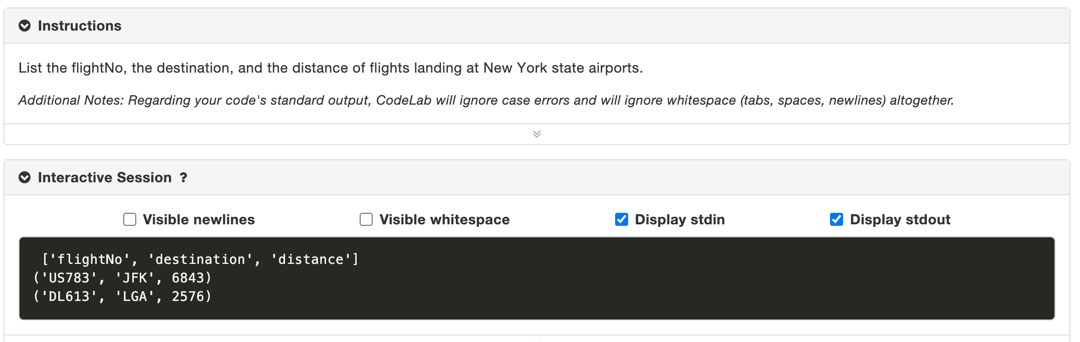 Solved CREATE TABLE Airport ( airportID VARCHAR(3), name | Chegg.com