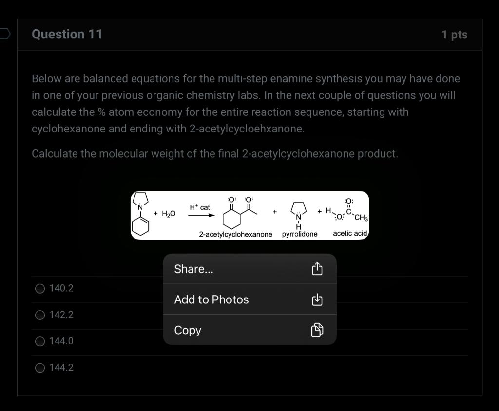 Solved Below are balanced equations for the multi-step | Chegg.com