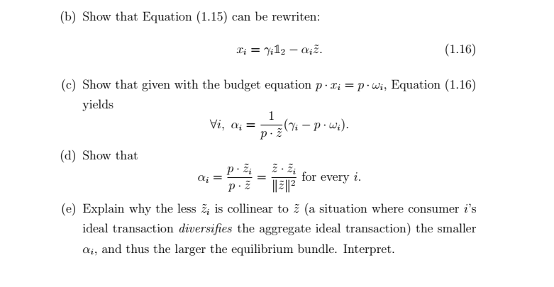 Problem Set 1 1 Quadratic Utilities Consider The