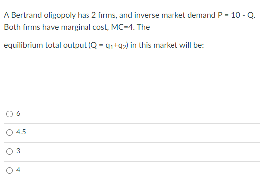 Solved Suppose that in the short-run (Labor is the only | Chegg.com
