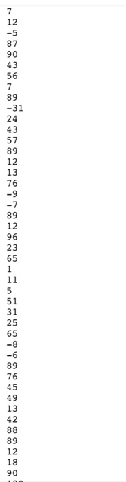 Solved Homework 8 Functions Modularizing Code Attached