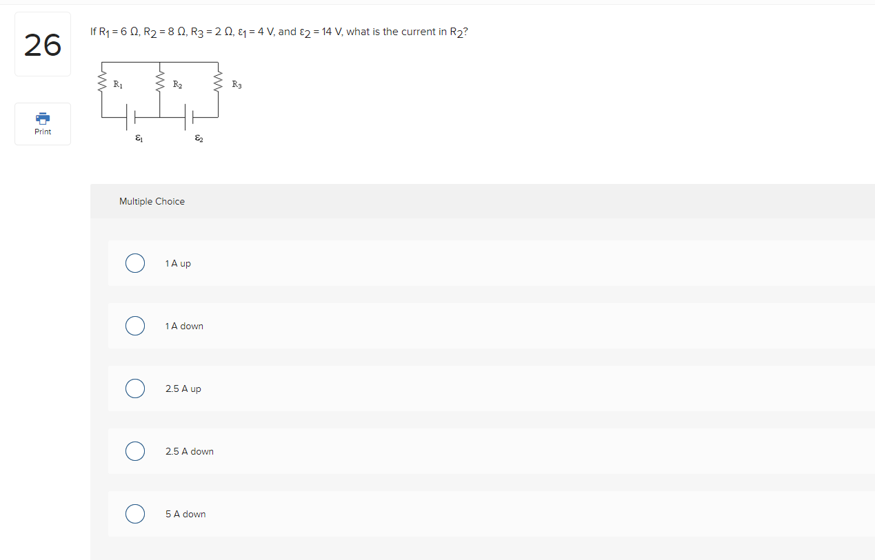 Solved Four 12 resistors are connected together. What is the | Chegg.com