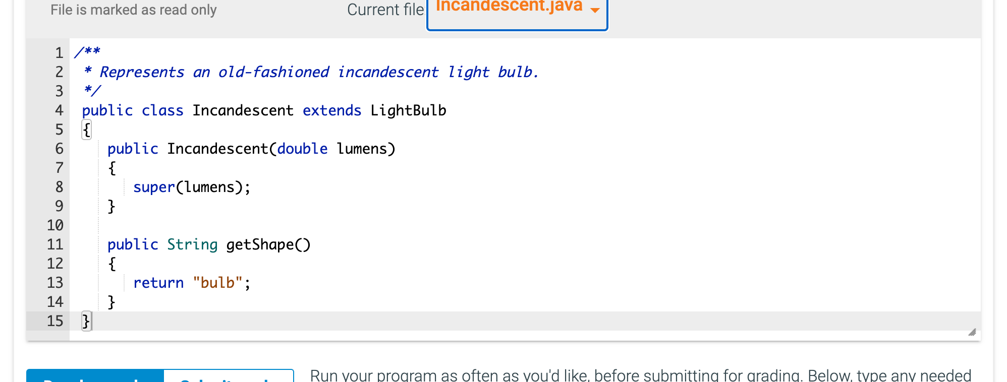 Solved Light bulbs can be identified by type and can be | Chegg.com
