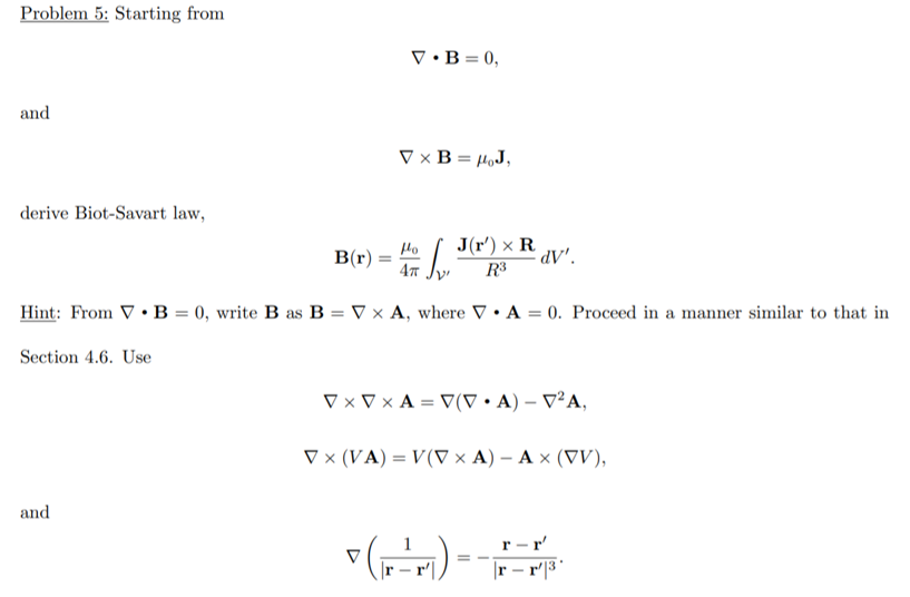 Solved electromagnetics subject please solve the question | Chegg.com