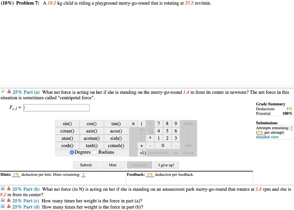 Solved Please Show How To Convert Rev min To M s And Show Chegg
