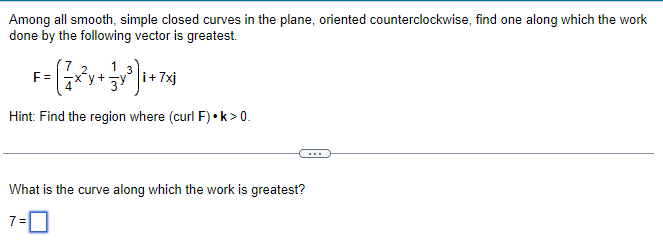 Solved Among all smooth, simple closed curves in the plane, | Chegg.com