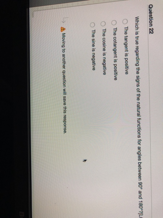 Solved Moving to another question will save this response. | Chegg.com