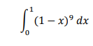 Solved Calculate the definite integral by hand utilizing the | Chegg.com