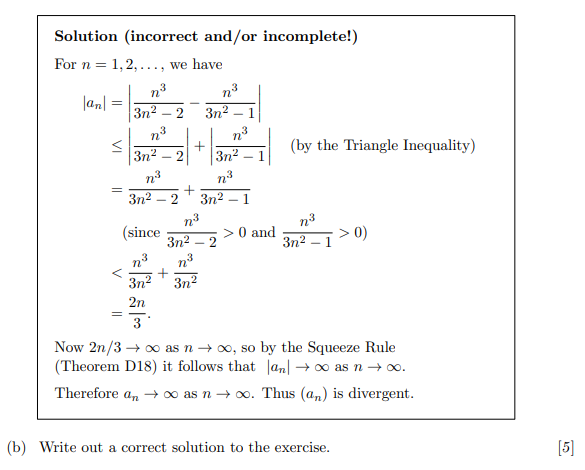 Solved Question 3 (Unit D3) −11 marks This question concerns | Chegg.com Solved Question 3 (Unit D3) −11 marks This question concerns | Chegg.com