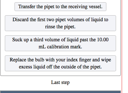 Solved Explain the process of weighing by difference by | Chegg.com