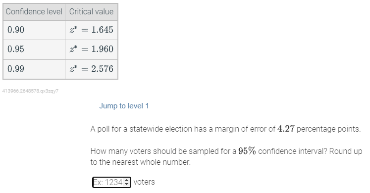 Solved 413966.2648578.q×3zqy7 Jump to level 1 A poll for a | Chegg.com
