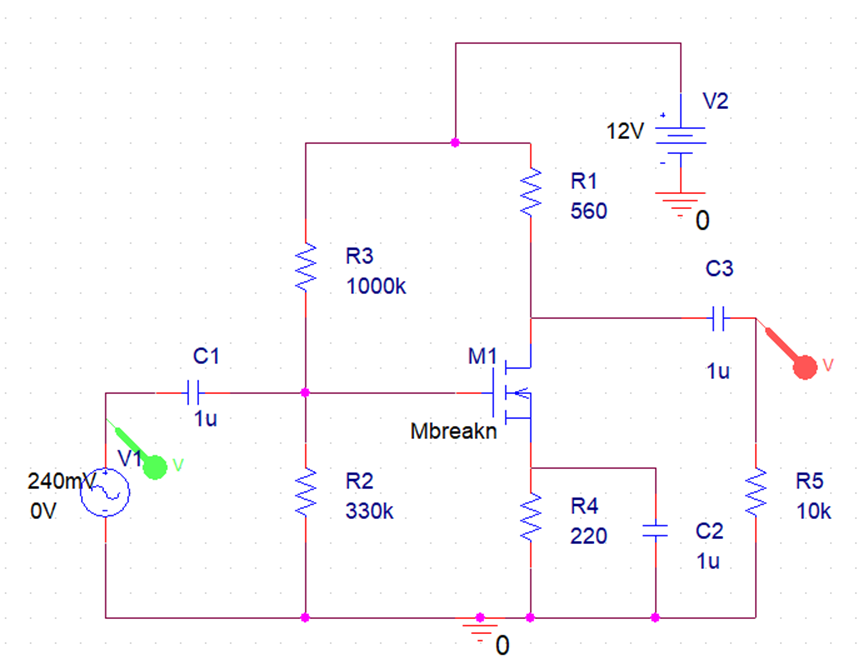 Solved Please solve!!!!! Analog electronicsWhat is the gain | Chegg.com