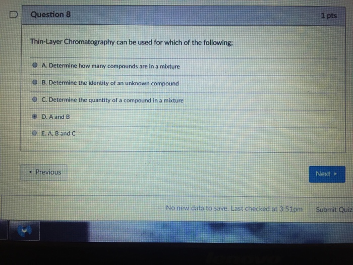 Solved Help answering this ochem lab question | Chegg.com