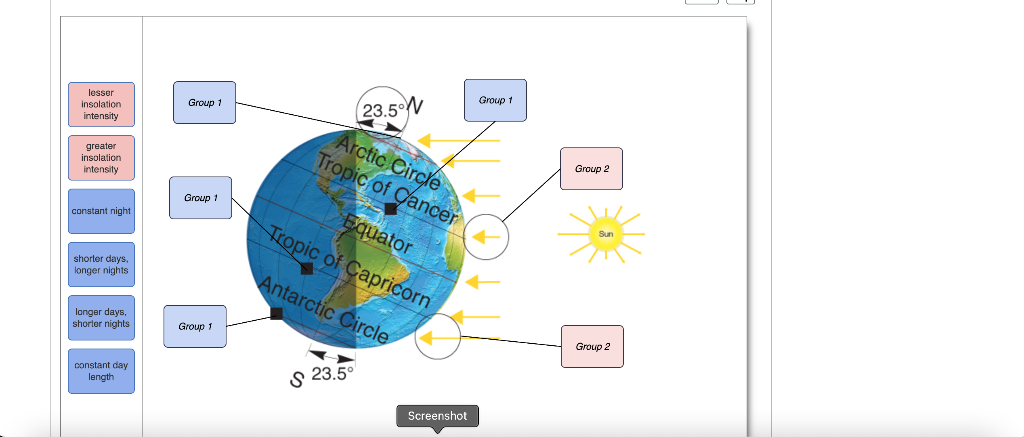 Solved Part A - Earth's key movements The revolution of | Chegg.com