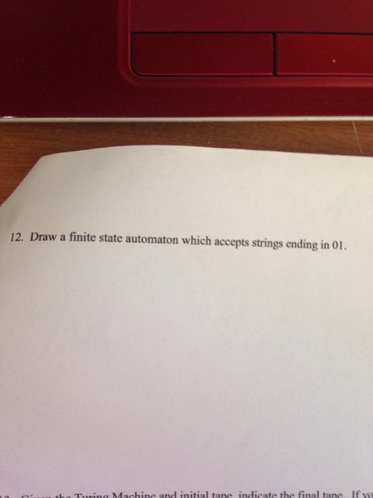 Solved Draw a finite state automaton which accepts strings | Chegg.com