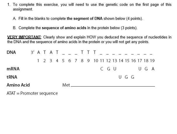 Solved 1. To complete this exercise, you will need to use | Chegg.com