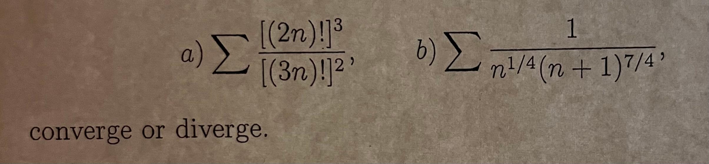 Solved 1 2 2n 3n B N1 4 n 1 7 4 N Chegg
