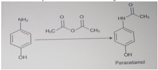 Solved It is required to design a reactor for a paracetamol | Chegg.com