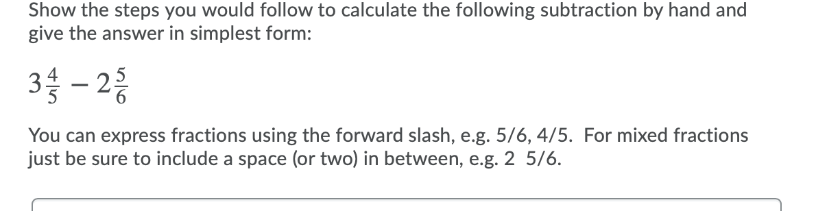 Solved Show the steps you would follow to calculate the | Chegg.com