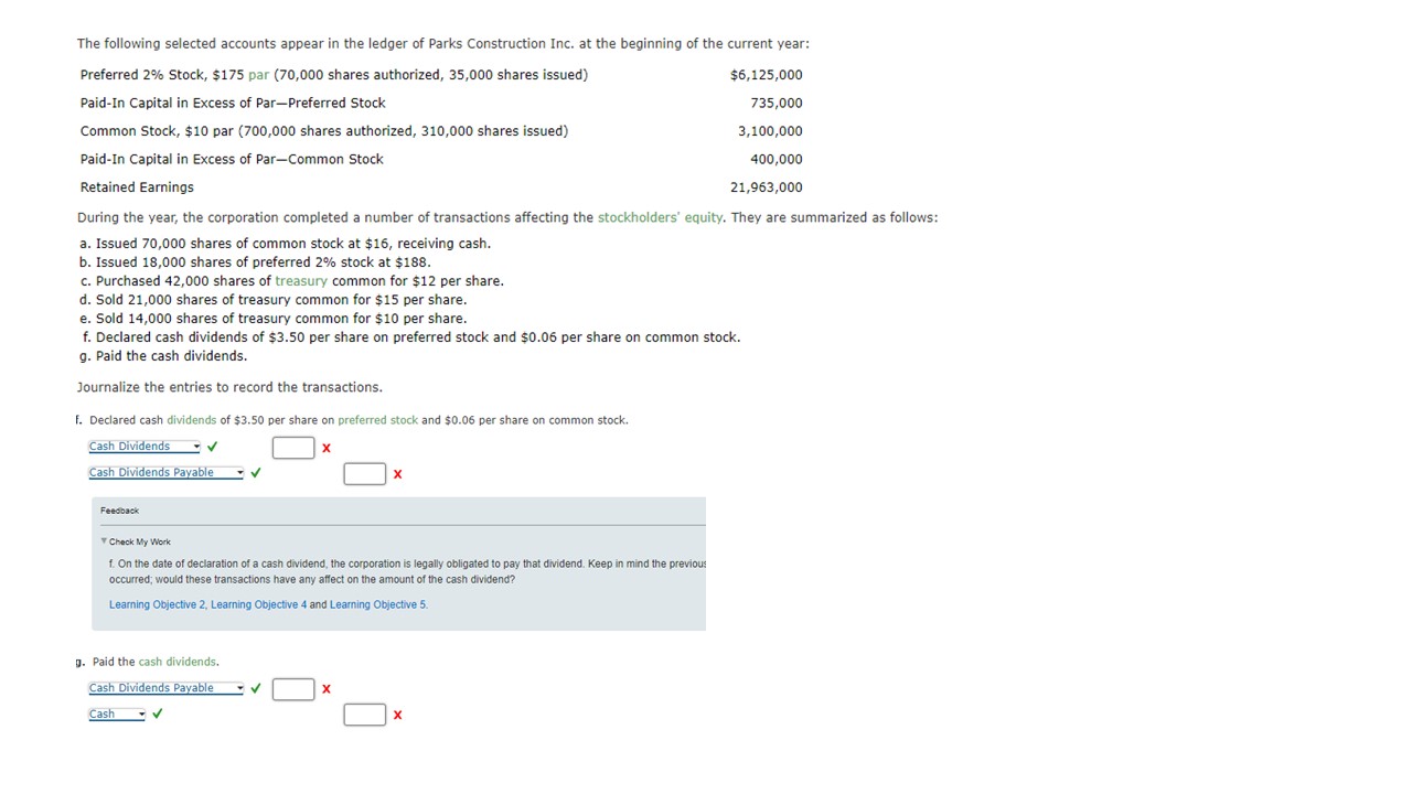 Solved The following selected accounts appear in the ledger | Chegg.com