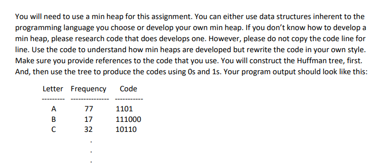 Solved Problem Specification This assignment requires you to | Chegg.com