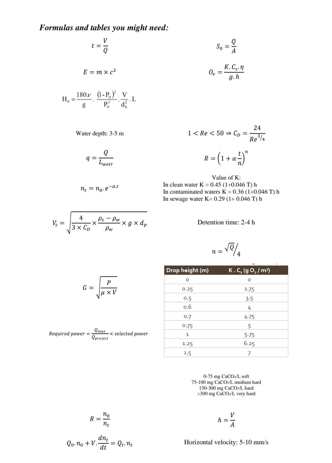 Solved 2) Calculate the maximum gradient in the third | Chegg.com