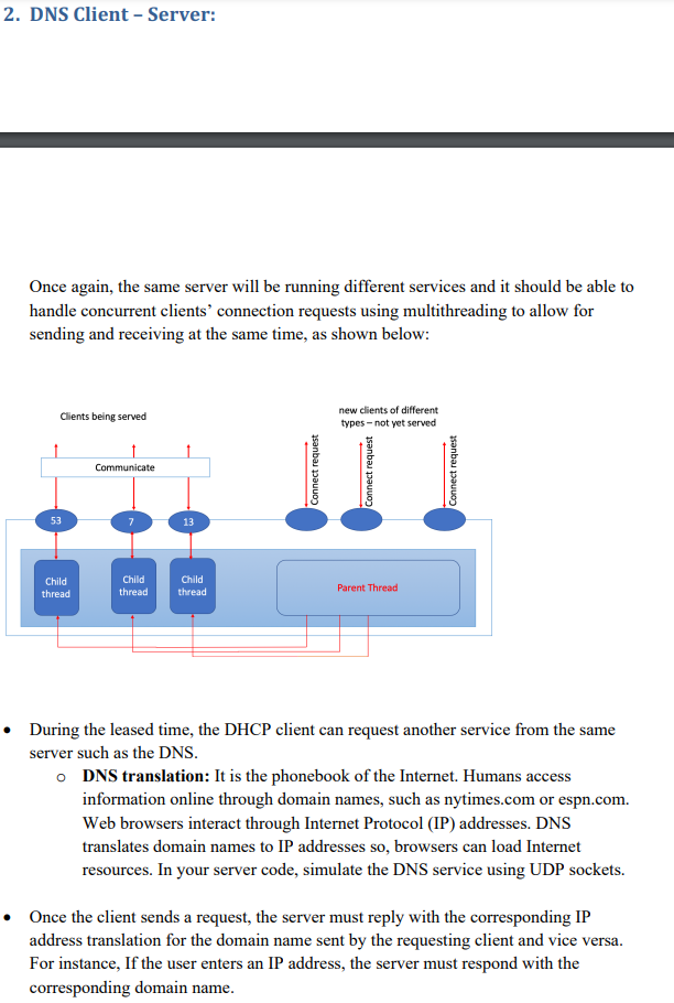 Solved In your local host, you are required to develop a | Chegg.com