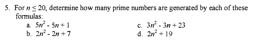 Solved Course: Advanced Topic in Mathematics for | Chegg.com