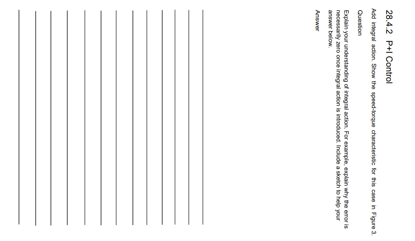 LCS-4 SPEED CONTROL OF DC MOTORS Introduction The | Chegg.com