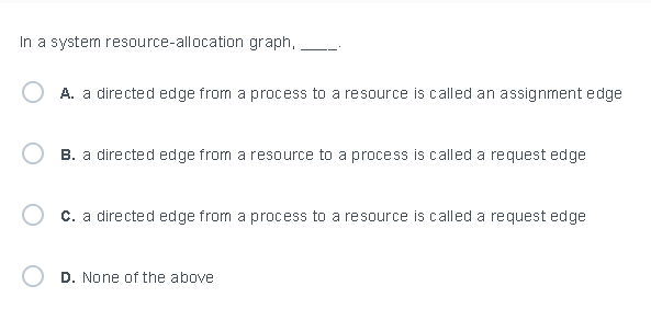Solved Protocols to prevent hold-and-wait conditions | Chegg.com
