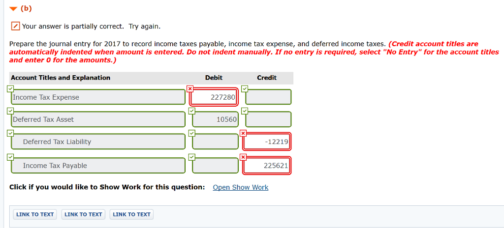 Solved Problem 19-4 (Part Level Submission) The | Chegg.com