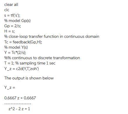 Solved Z-Domain. See the following block diagramm. Calculate | Chegg.com
