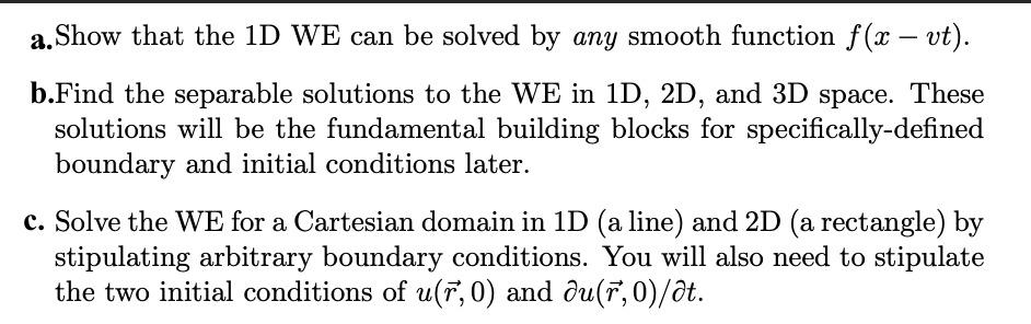 Solved Using your knowledge of upper-level mathematics and | Chegg.com