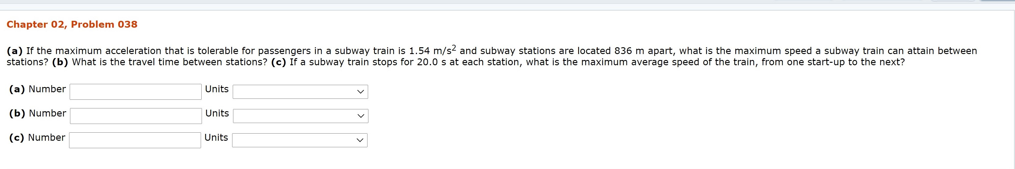 Solved Chapter 02, Problem 038 (a) If the maximum | Chegg.com