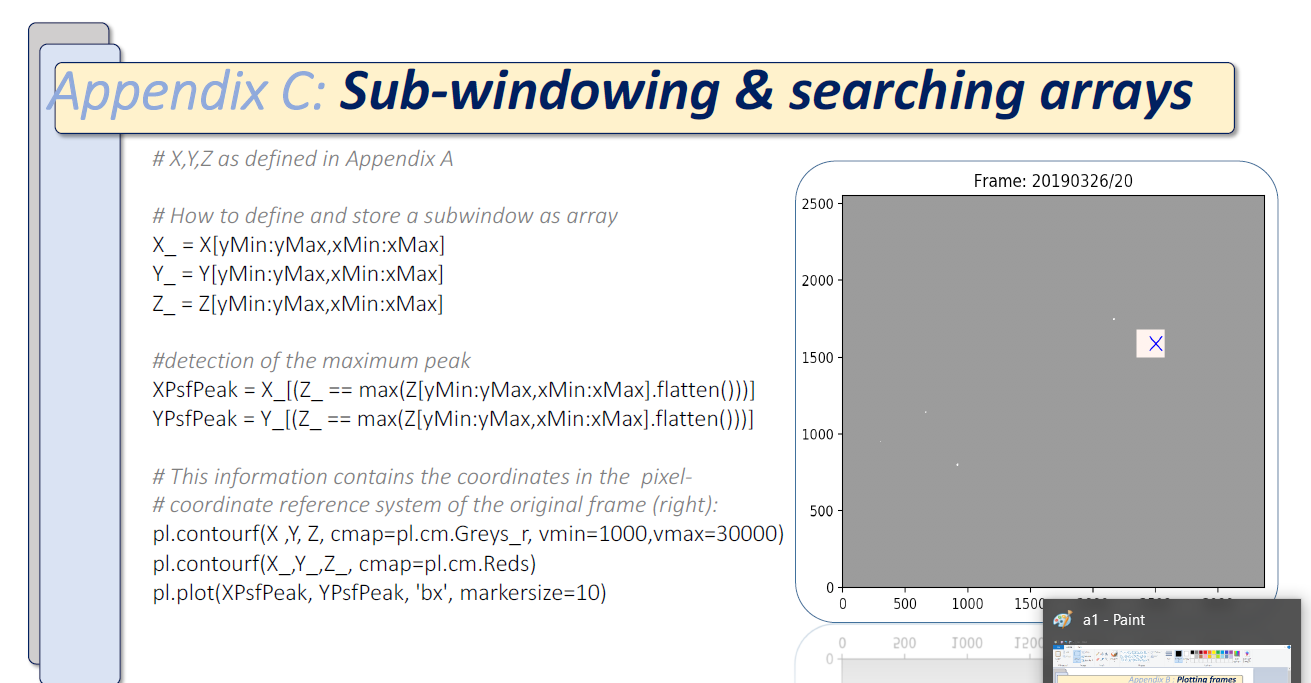 Astronomy: I need a code in python for differential | Chegg.com