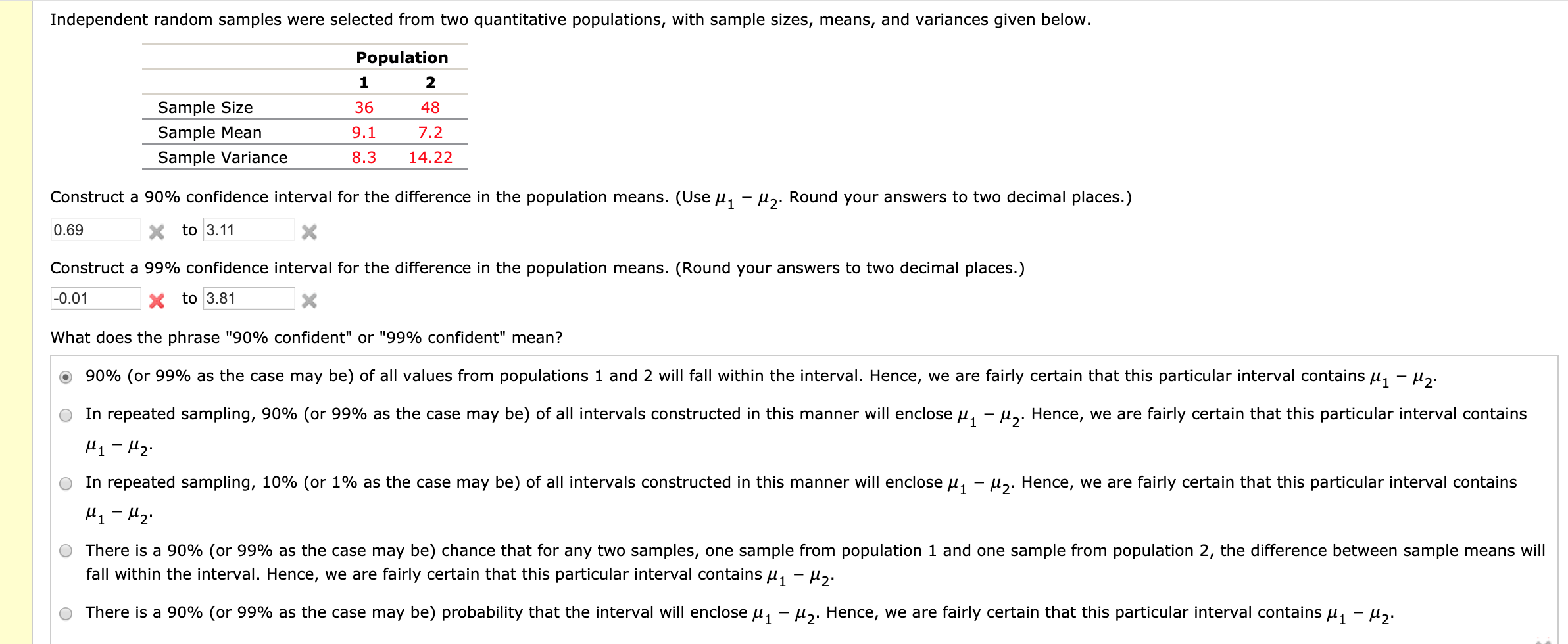 Solved i posted this question in chegg ,, it gave me wrong | Chegg.com