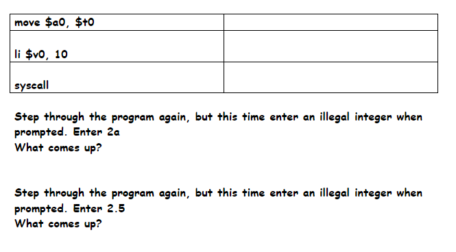 6. a)On pages 15-16, type Example A: into MARS - | Chegg.com