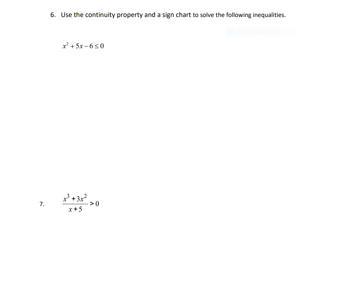 Solved 1 Use the definition of continuity to determine if | Chegg.com