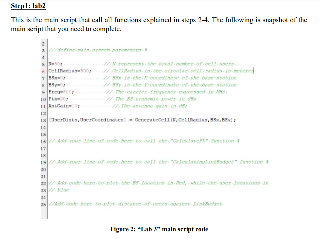 Solved Q-a- A snapshot of the script code for each function | Chegg.com