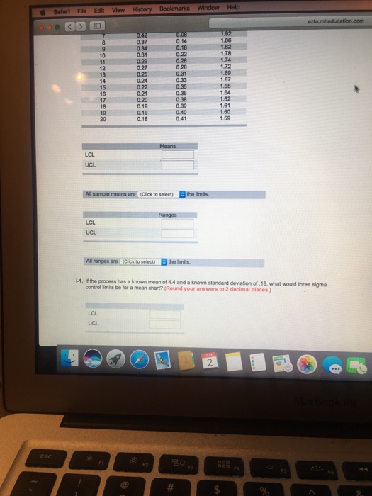 Solved ezto.mheducati A teller at a drive-up window at a | Chegg.com